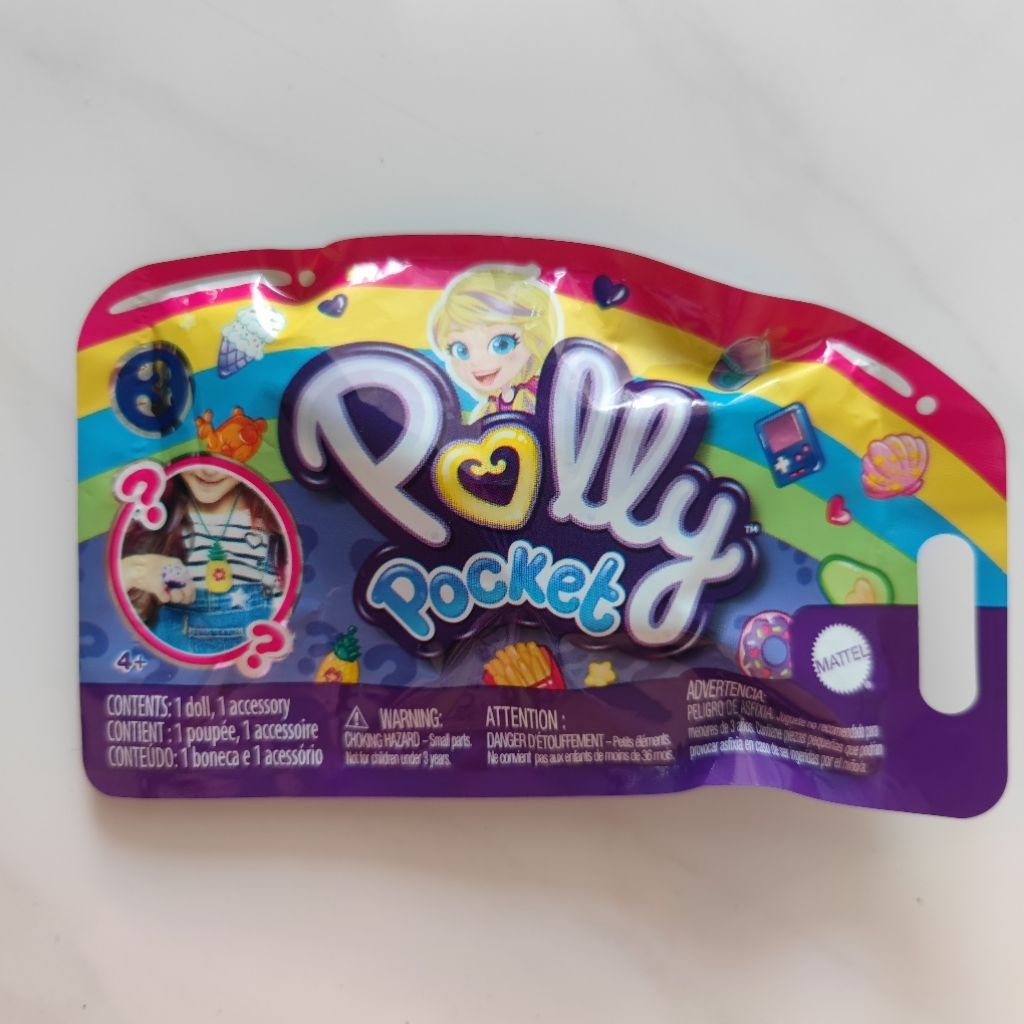 Jual POLLY POCKET Mattel Mainan Anak Doll Boneka Aksesoris | Shopee ...