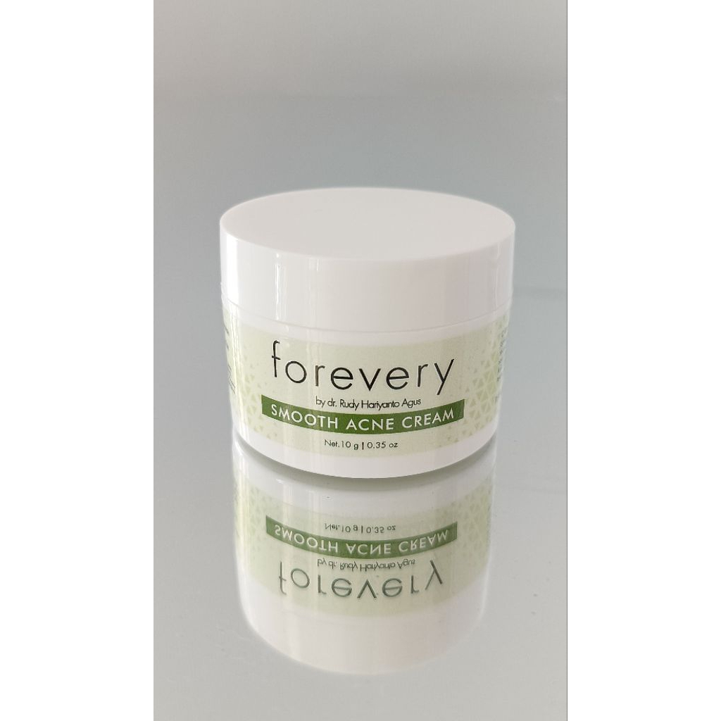 Jual Smooth Acne Cream - FOREVERY by dr. Rudy Hariyanto Agus | Shopee ...