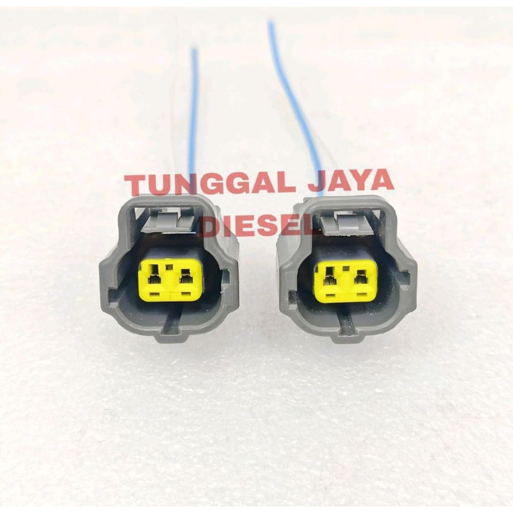 Jual Soket ECT Sensor Collant Switch Temperatur Panas Toyota All New ...