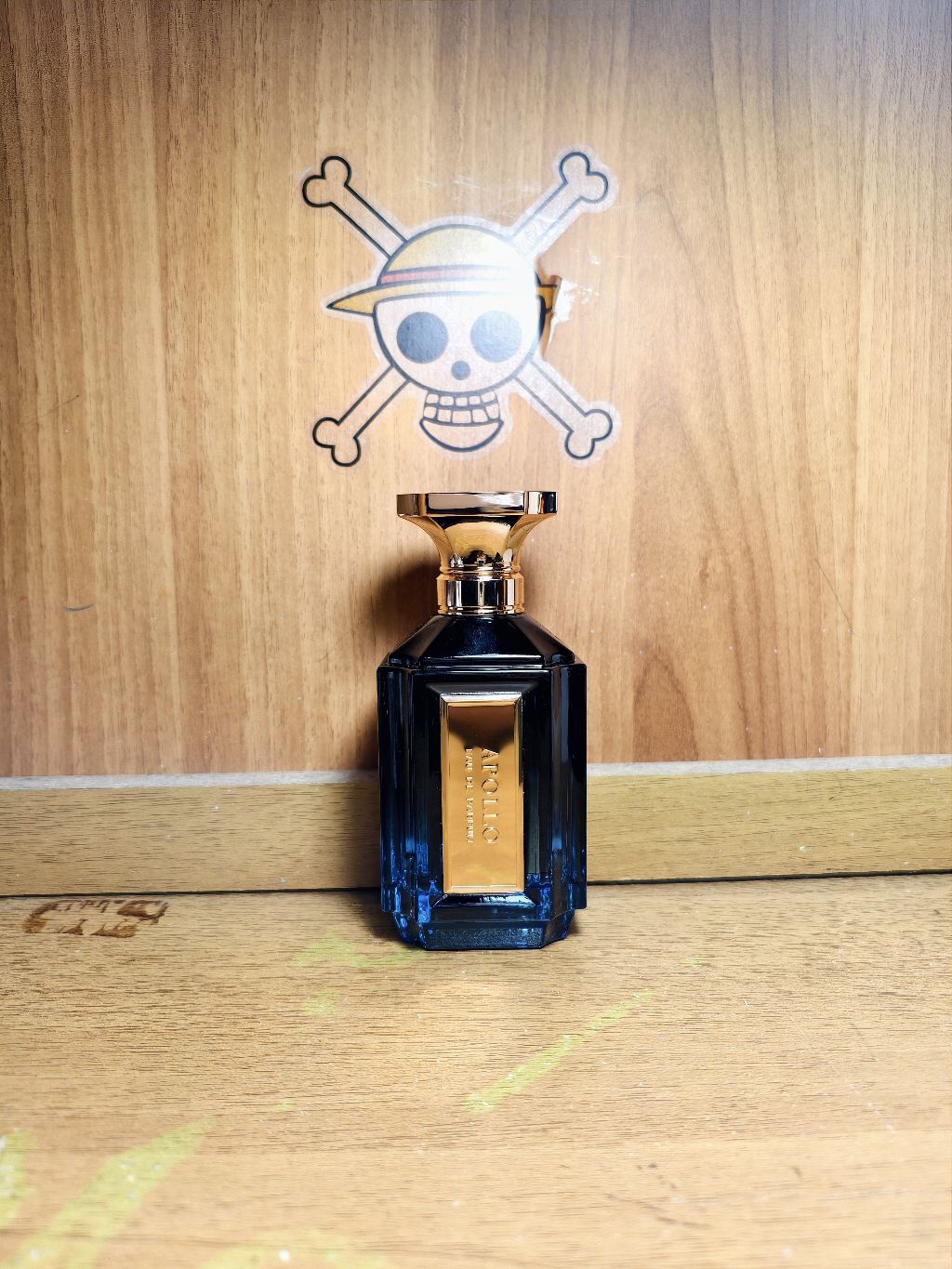 Jual Decant Parfum Velixir Apollo EDP | Shopee Indonesia