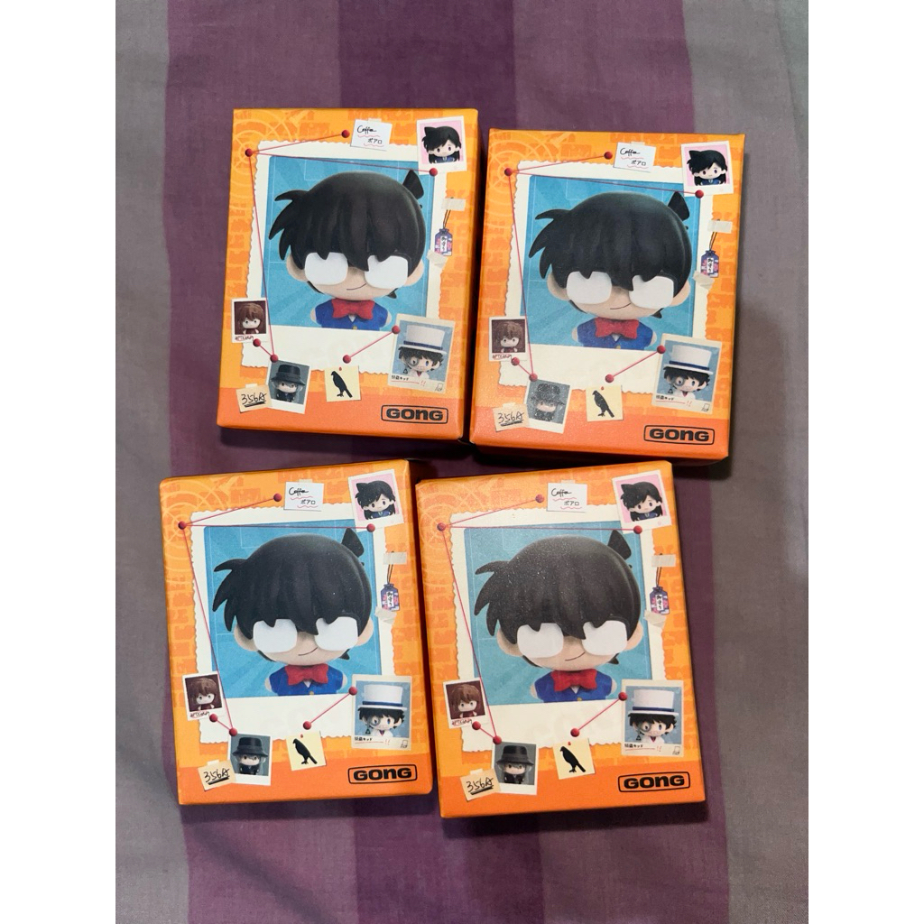 Jual Pop Mart Gong Mainan Popmart Super Mini Figure Detective Conan ...