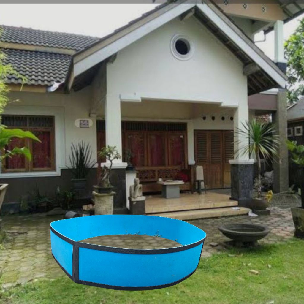 Jual Geber kalang ring arena aduan ayam Diameter 3meter supe fremium ...