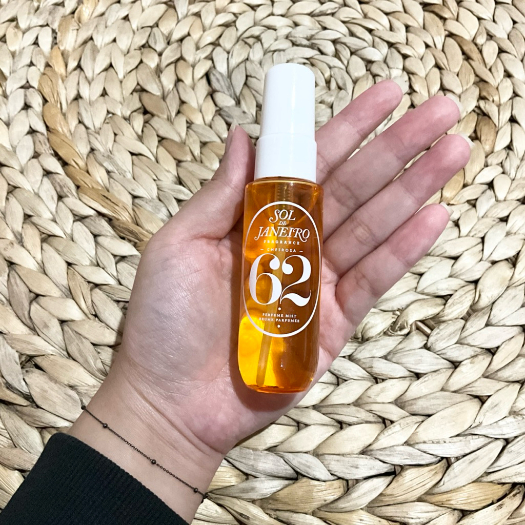 Jual Sol De Janeiroooouuww SDJ Perfume Mist Body Fragrance Cheirosa ...