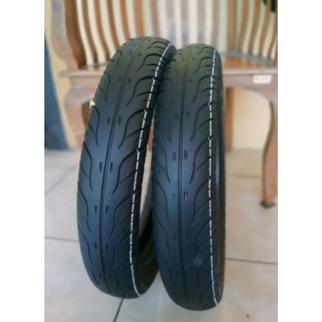 Jual ban motor federal standar Ring 14 ukuran 80/90 dan 90/90 – Kondisi ...