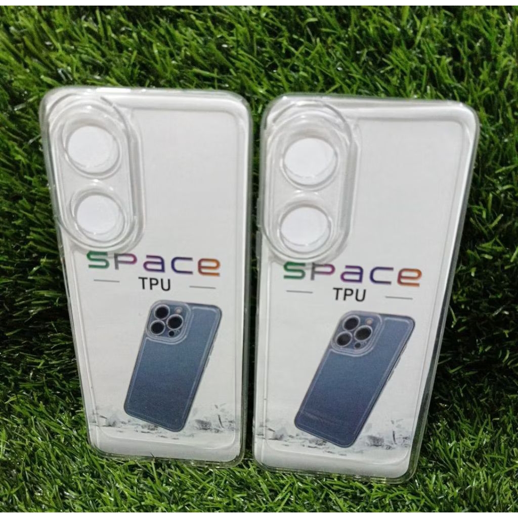 Jual Soft Case Clear Bening Itel P55 5G Silikon Casing TPU Bening ...