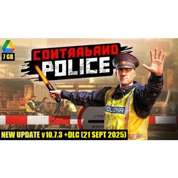 Jual PC Games Contraband Police New Update | Shopee Indonesia