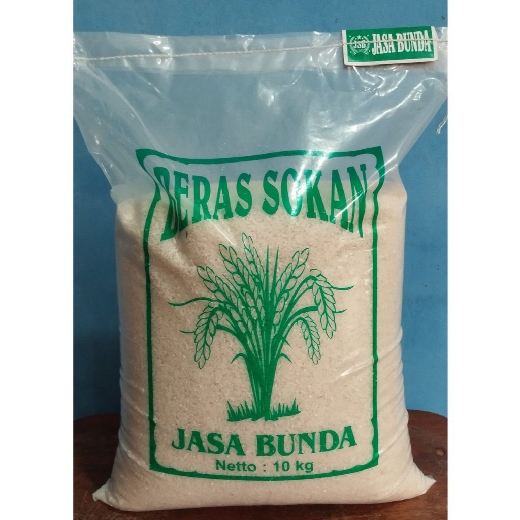 Jual Beras Sokan Super 10Kg | Shopee Indonesia