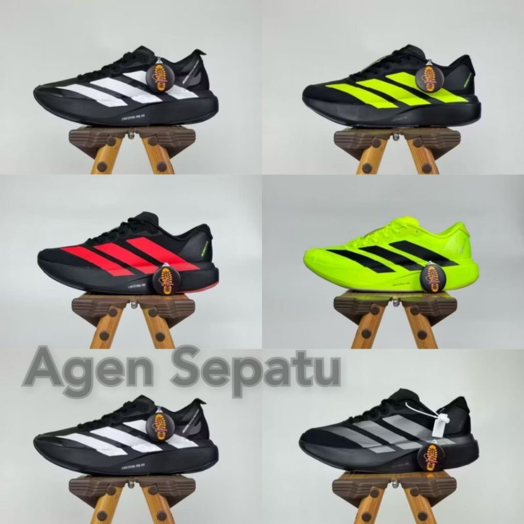 Jual Sepatu Add Running Adi Zoro Evo 2 | Shopee Indonesia