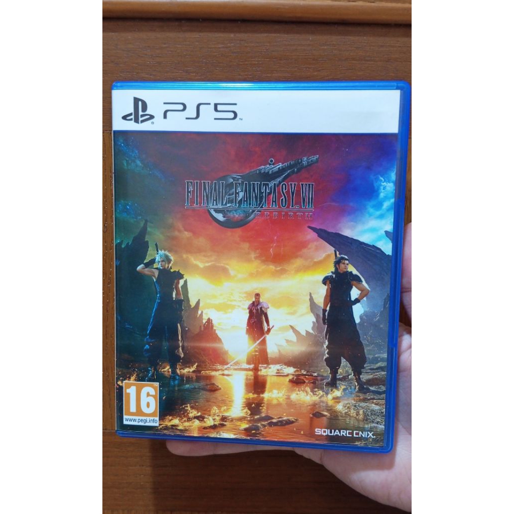 Jual Final fantasy rebirth BD | Shopee Indonesia