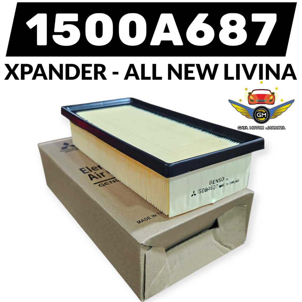 Jual Filter Udara Mitsubishi - Air Filter Mitsubishi Xpander - All New ...