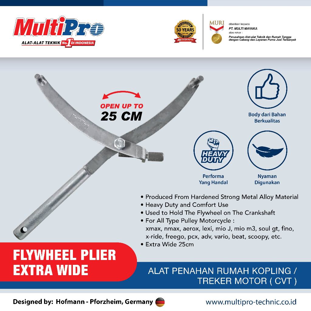 Jual Multipro Tang Khusus Flywheel Bongkar CVT Motor - Fly Wheel Extra ...