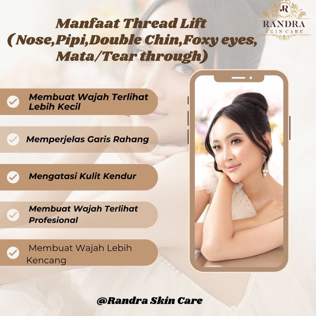 Jual THREAD LIFT TREATMENT | Shopee Indonesia
