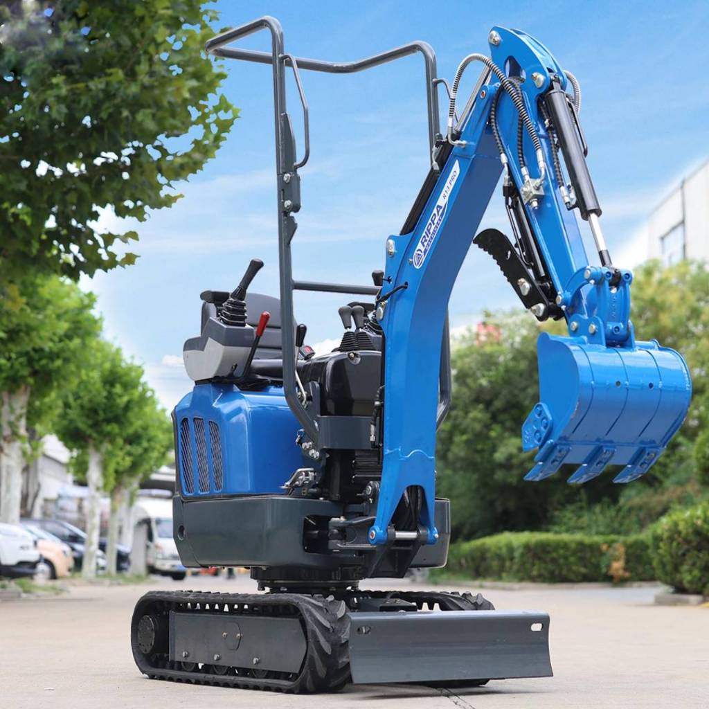 Jual ARBER - Mini-excavator Rippa R13 PRO, Mini ekskavator Rippa ...