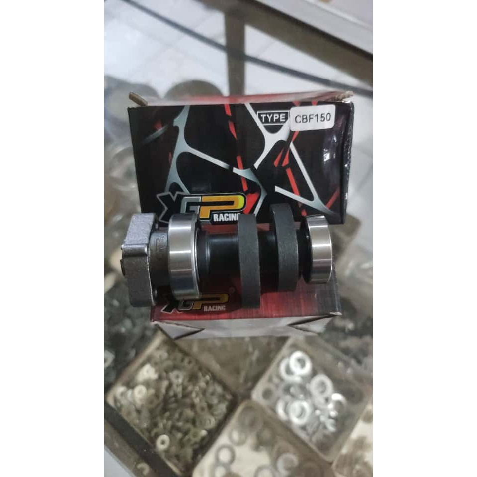Jual CAMSHAFT NOKEN AS BAHAN MENTAH HONDA CRF 150 MEGAPRO MONO MP MONO ...