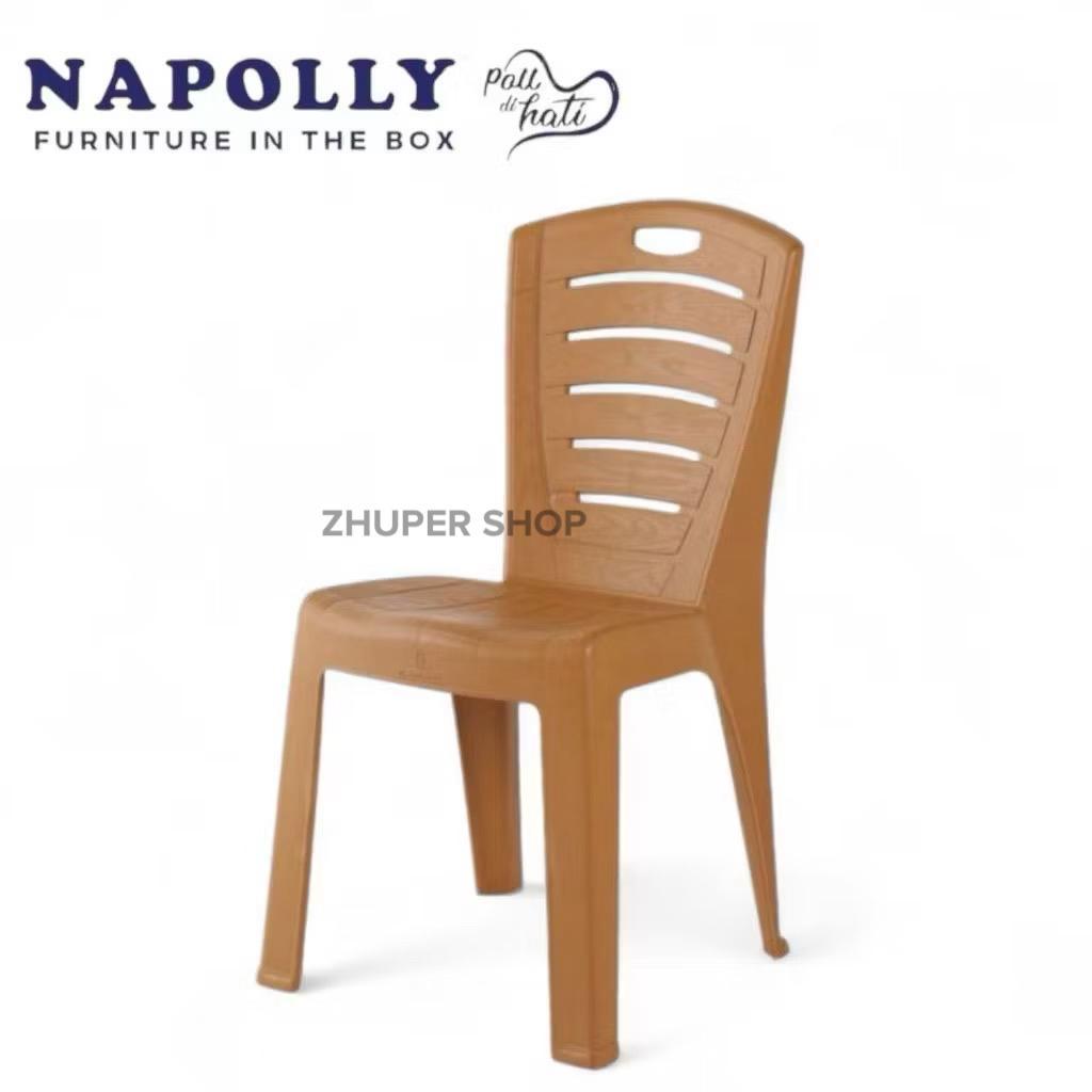 Jual N 233 S - Kursi Teras Napolly / Kursi Sandaran / Kursi Pesta ...