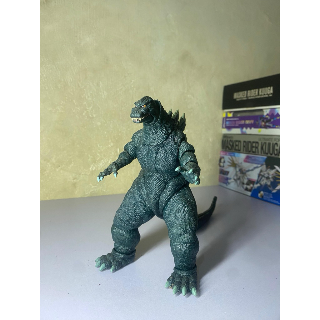 Jual Neca Godzilla 1994 | Shopee Indonesia