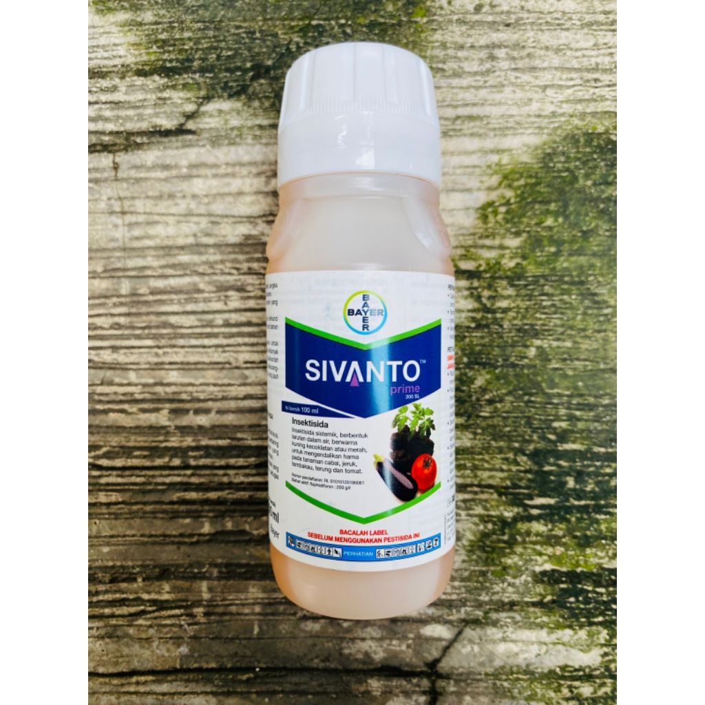 Jual SIVANTO PRIME 200SL-100Ml FUNGISIDA ORIGINAL | Shopee Indonesia
