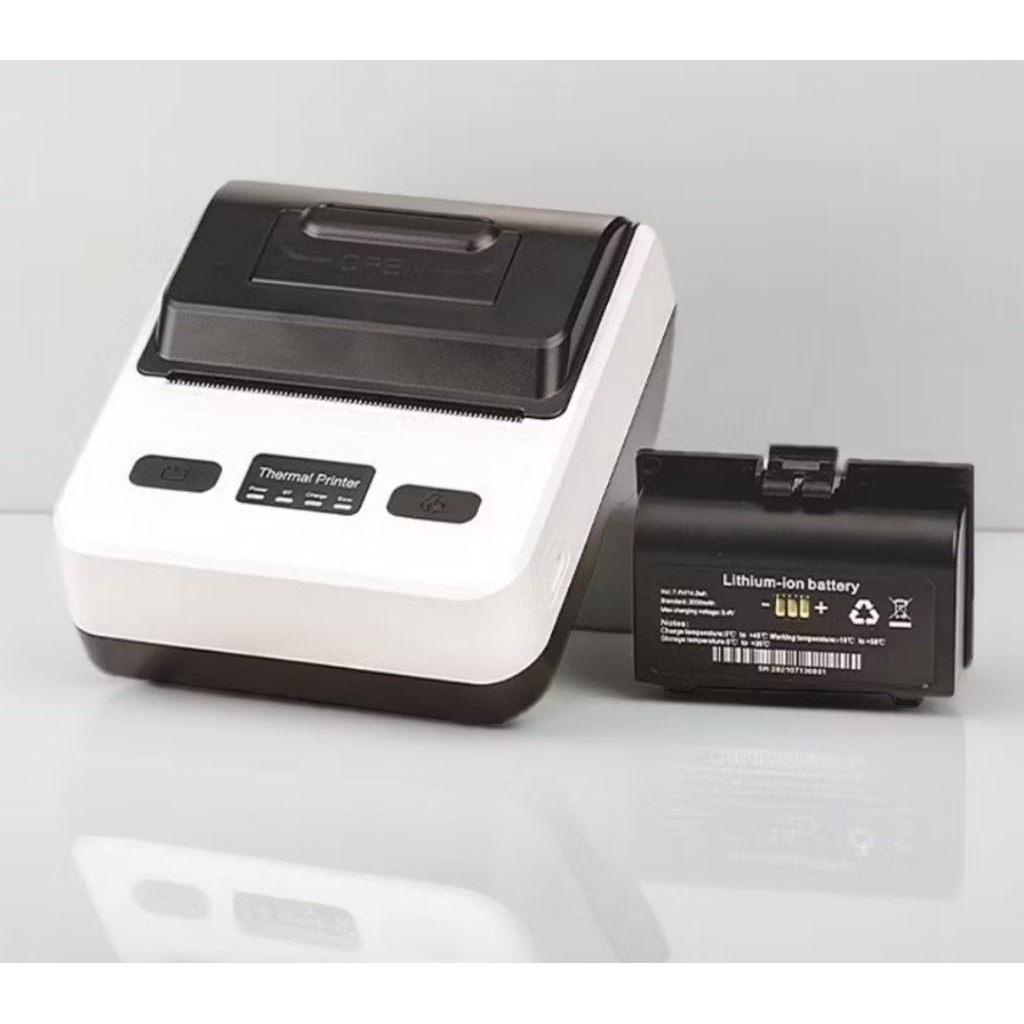 Jual Printer Bluetoth Thermal Printer Resi 80mm | Shopee Indonesia