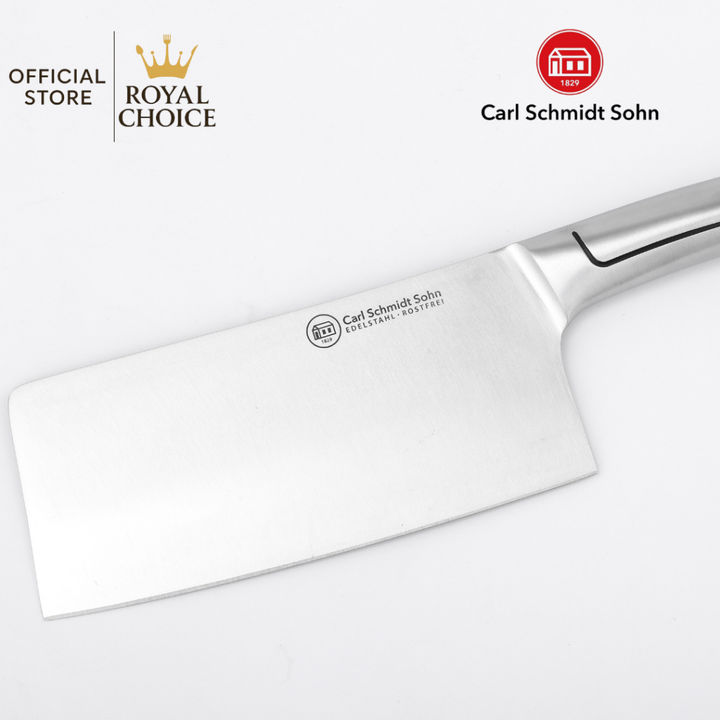 Jual Carl Schmidt Sohn - Pisau Cleaver (Cleaver Knife) Multifungsi ...