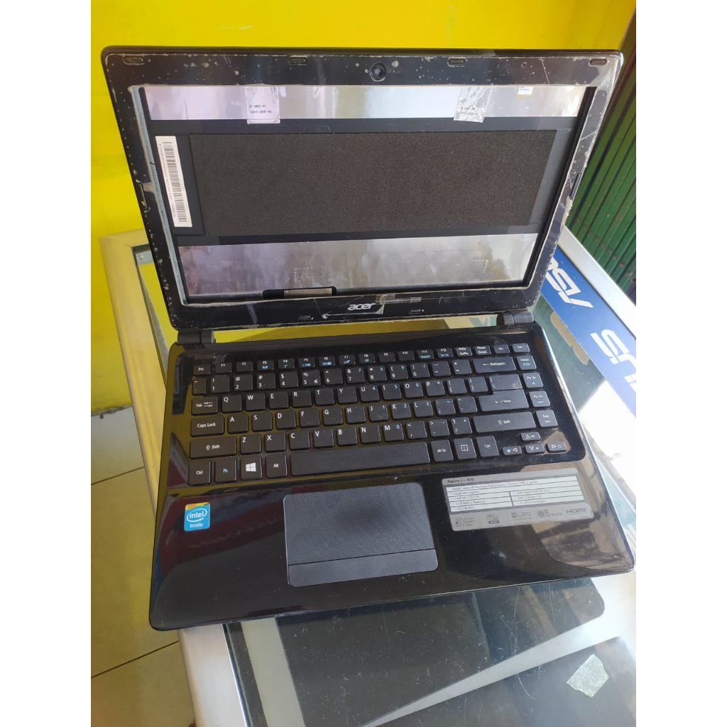 Jual CASING LAPTOP ACER E1-410 | Shopee Indonesia