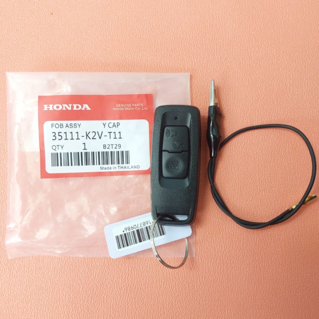 Jual Remote Honda Vario160 & Stylo | Shopee Indonesia