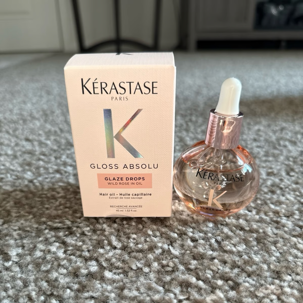 Jual Kerastase Gloss Absolu Glaze Drops Hair Oil 45ml | Shopee Indonesia