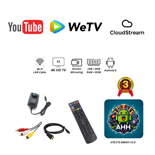 Jual STB Android TV Terlengkap & Harga Terbaru April 2026 | Shopee ...