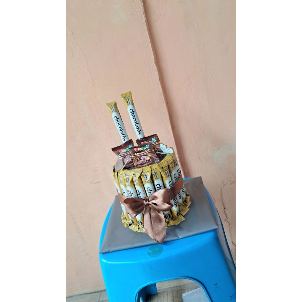 Jual snack tower chocolatos | Shopee Indonesia