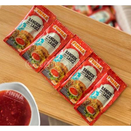 Jual Finna Saus Dipping Bangkok 9gr (Isi 50 Pcs) | Shopee Indonesia