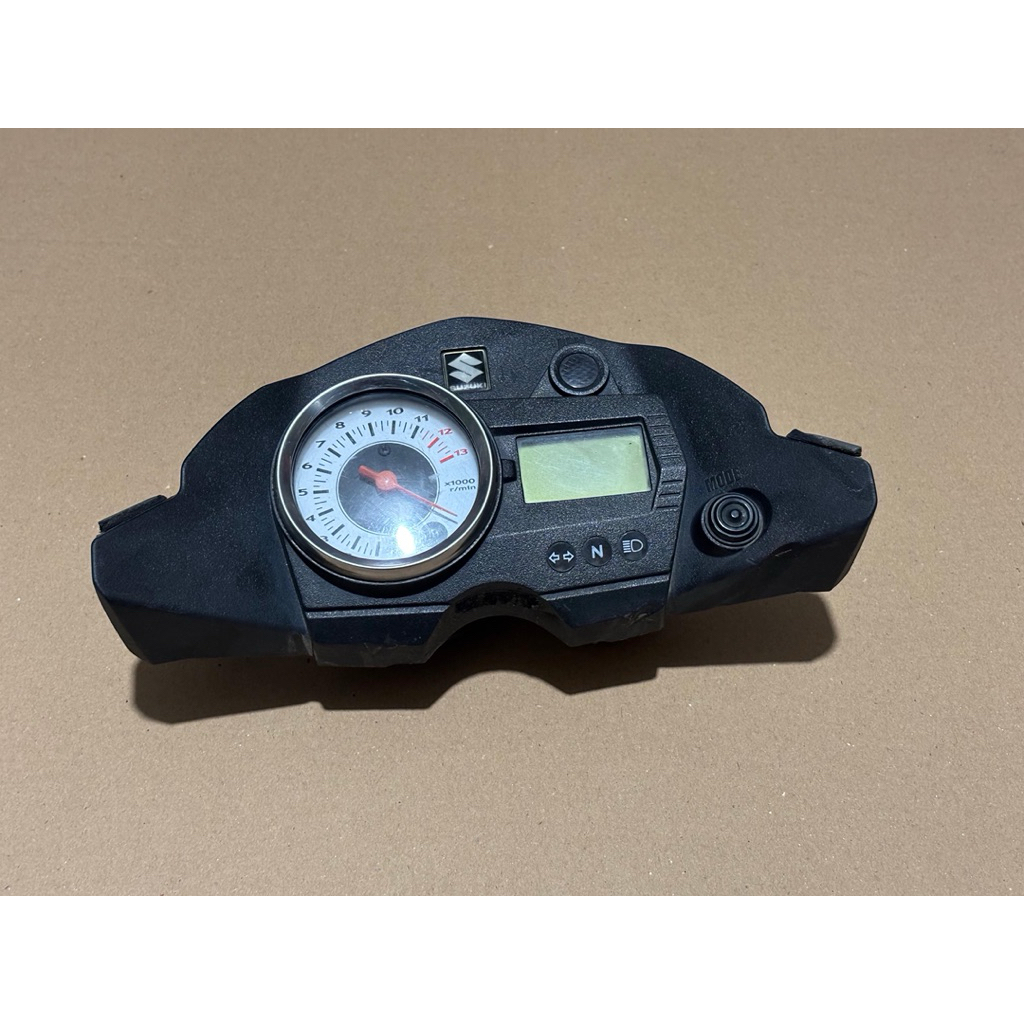 Jual Speedometer spido kilometer Suzuki satria fu facelift original ...