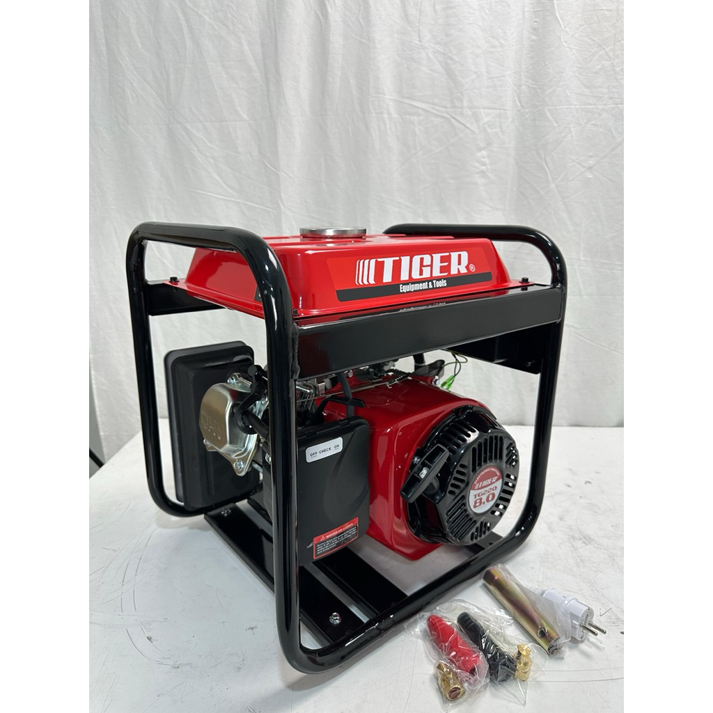 Jual Generator Mesin Las Inverter TIGER PMWG 160 Inverter Welding ...