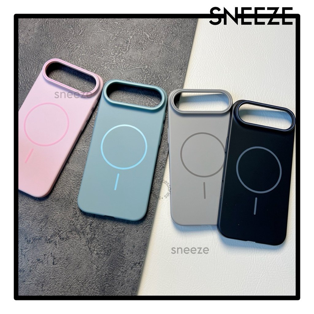 Jual SNEEZE Slim PC Premium Magsafe Case For iP 17 17 pro ip17promax ...