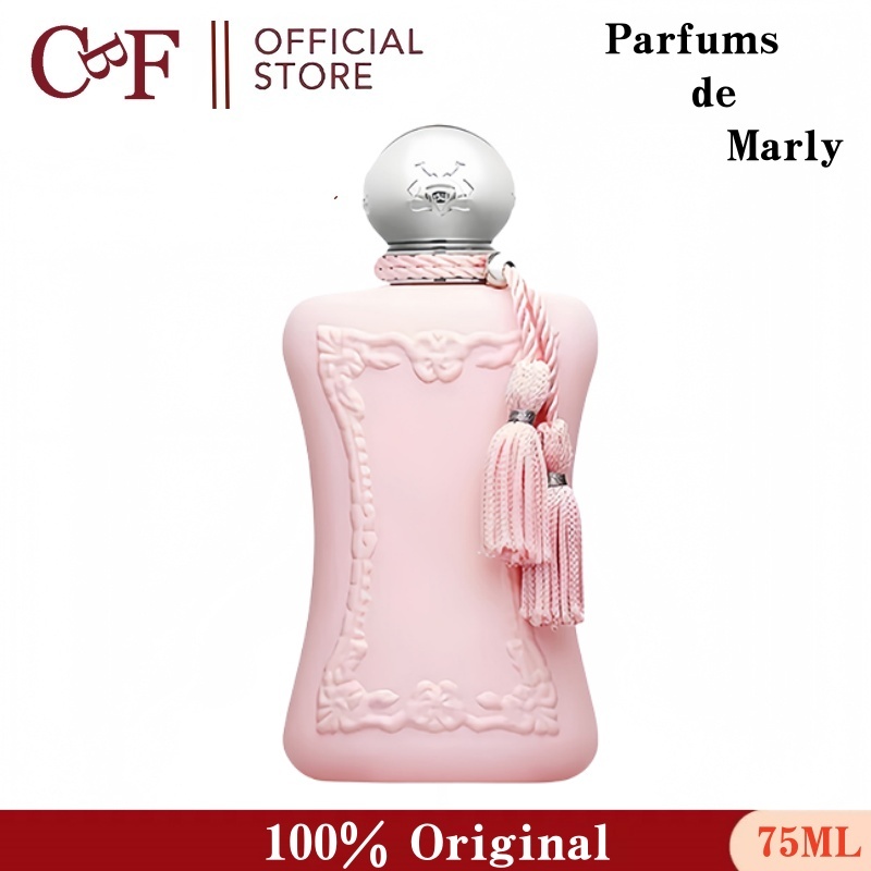Jual 【100% Original】Parfums de Marly Delina La Rosee Parfum For Women ...