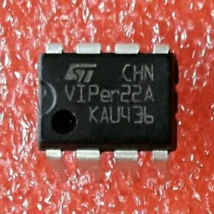 Jual VIPER 22A VIPER22A VIPER22 LOW POWER SMPS OFF LINE DIP DIP-8 ...