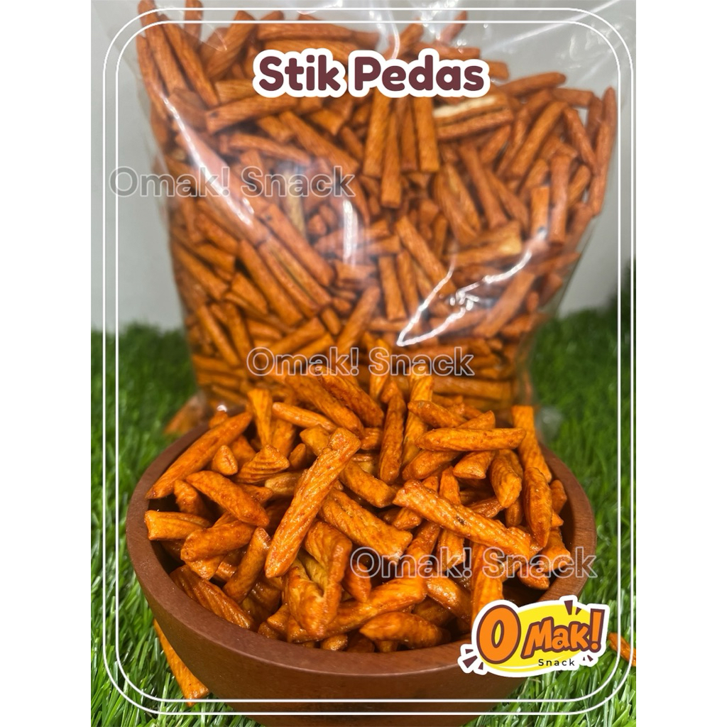 Jual STICK JAIPONG MANIS PEDAS 1 Kg | Shopee Indonesia
