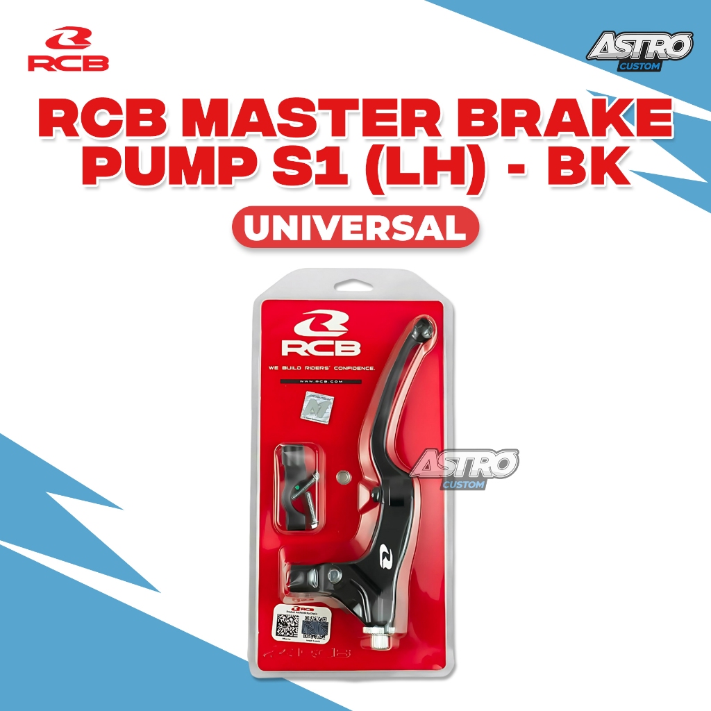 Jual RCB Handle Kopling S1 Vario 125 150 Beat Fi Scoopy Fi ESP Master ...