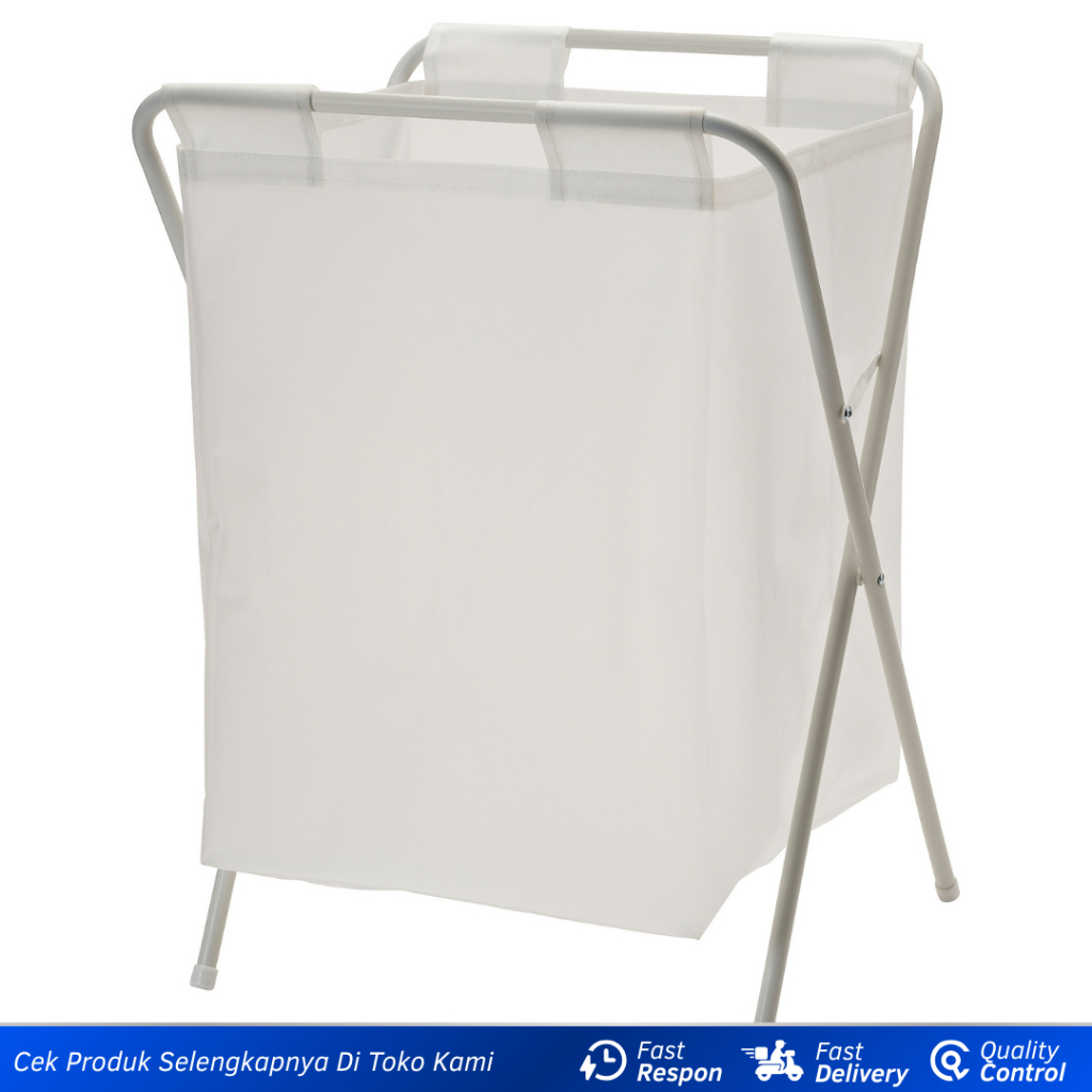 Jual Laundry Bag Keranjang Pakaian Kotor Keranjang Baju Lipat Tempat ...