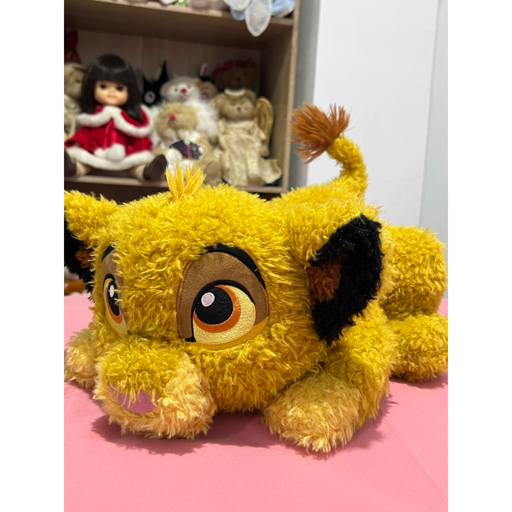 Jual Boneka Disney Simba Karakter Film The Lion King 35 Cm | Shopee ...