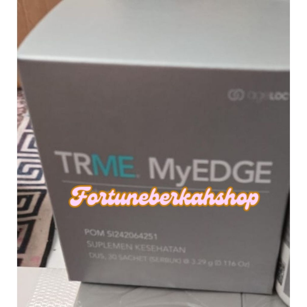 Jual Diet TRME MyEDGE Ed 02/2027 Program Diet TRME TR ME TWS V2 Diet ...