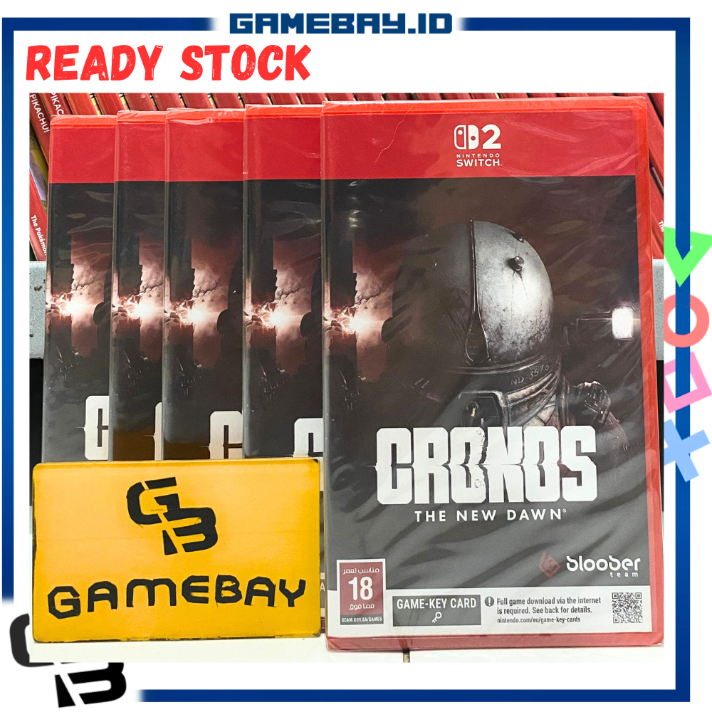 Jual Nintendo Switch 2 Cronos the New Dawn | Shopee Indonesia
