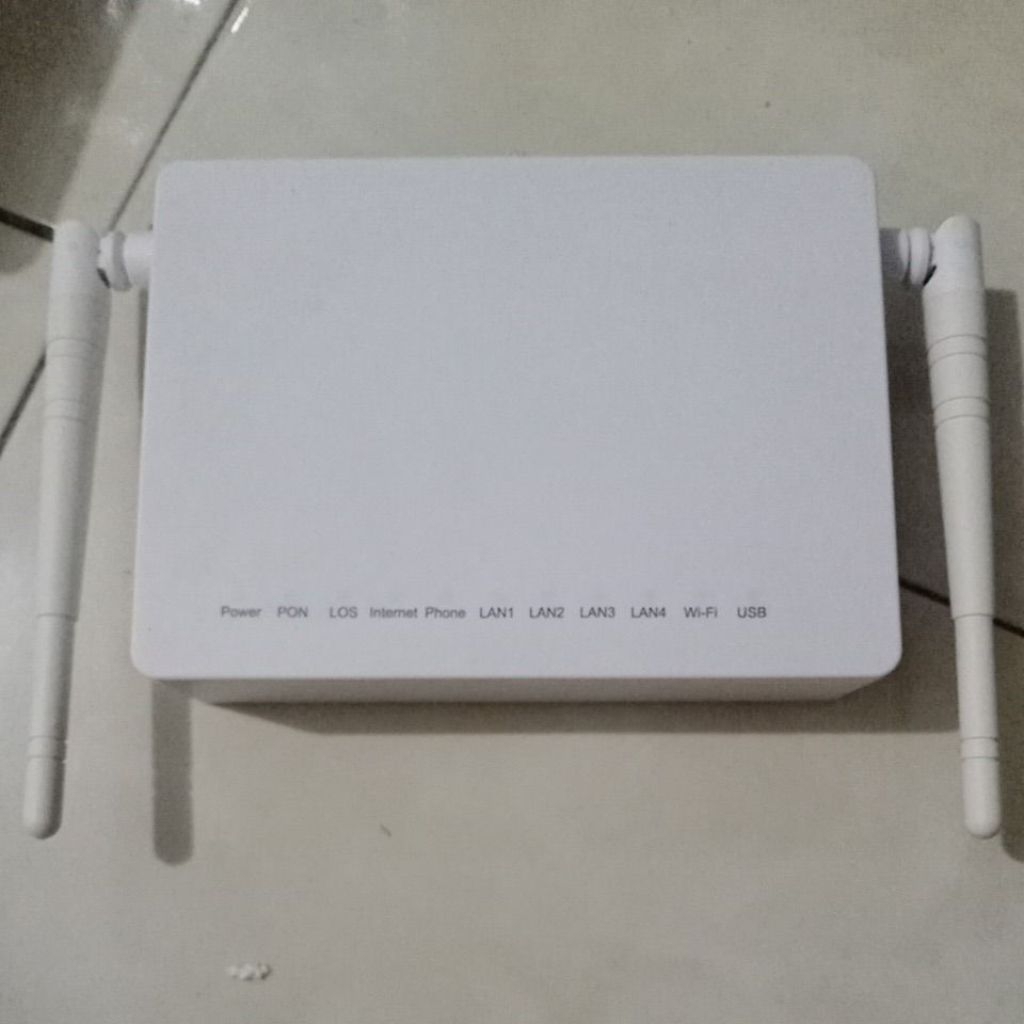 Jual ZTE GPON ONT ZXHN F672Y | Shopee Indonesia