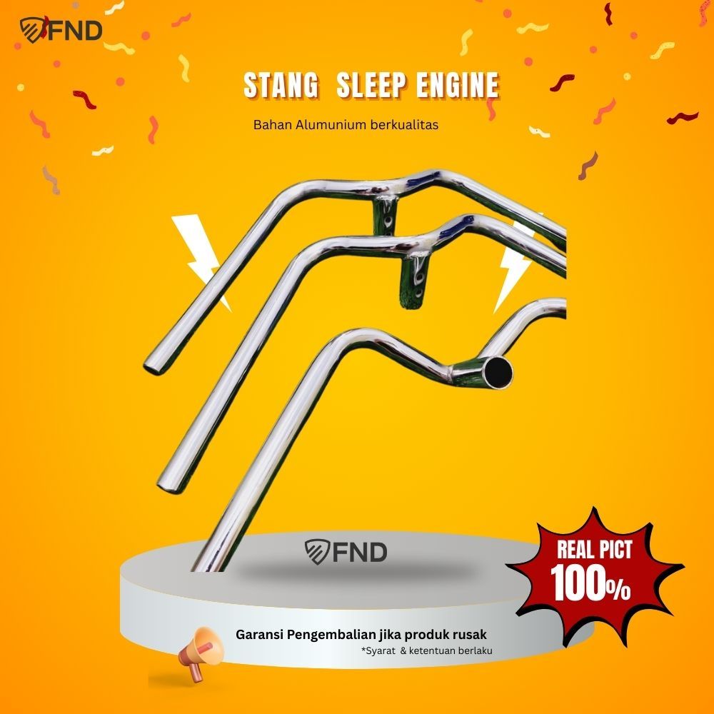 Jual sleep engine stir drag stang drag stir bebek stang grad bebek di ...