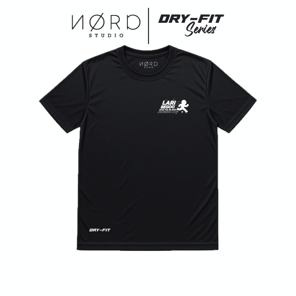Jual Kaos Dry Fit Lari Begoo Lucu | Jersey pelari | Kaos running kalcer ...