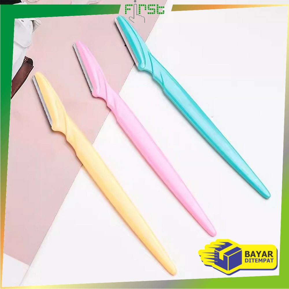 Jual FH-K50 K51 Pencukur Alis Alat Cukur Wanita / Pisau Cukur Alis ...
