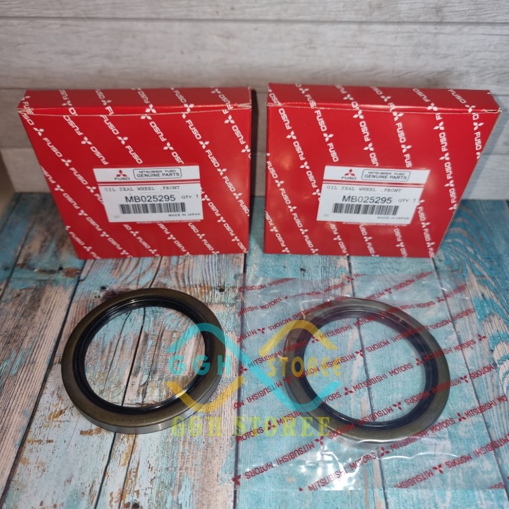 Jual OILSEAL OIL SEAL RODA DEPAN PS120 PS125 PS135 MB025295 | Shopee ...