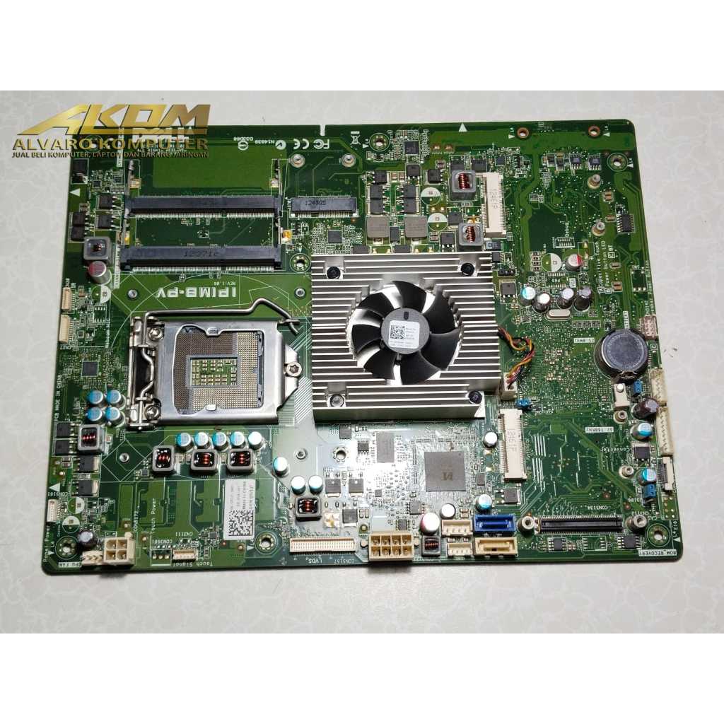 Jual Motherboard All in one Dell XPS One 27 2710 support I7 gen3 VGA ...