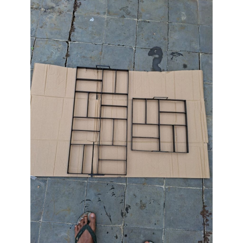 Jual cetakan paving blok model bata besar dan kecil | Shopee Indonesia