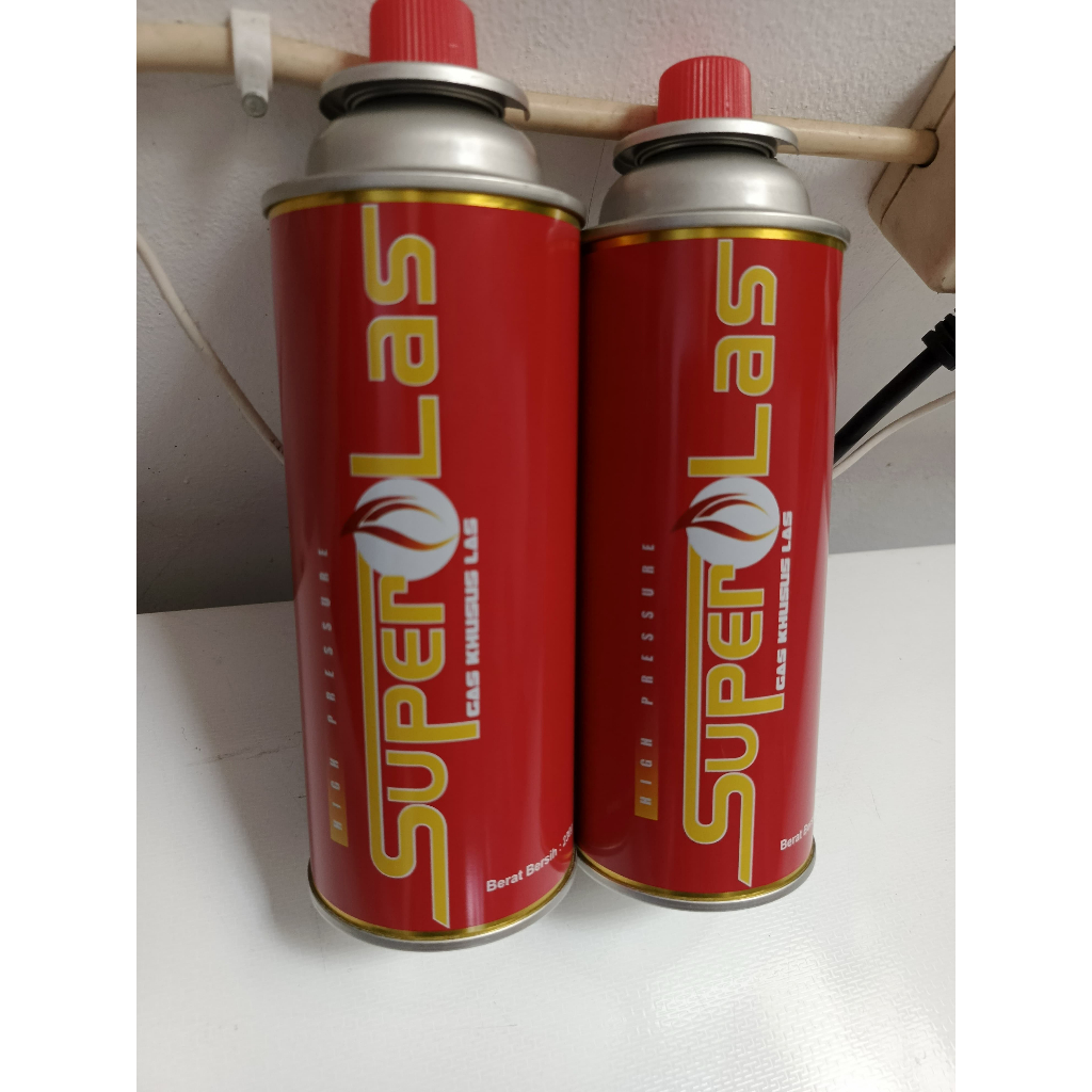 Jual GAS SUPER LAS | Shopee Indonesia