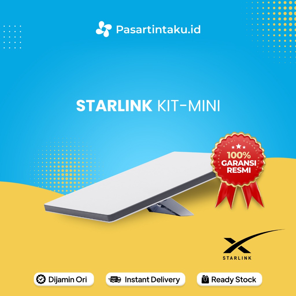 Jual STARLINK-KIT-MINI | Shopee Indonesia