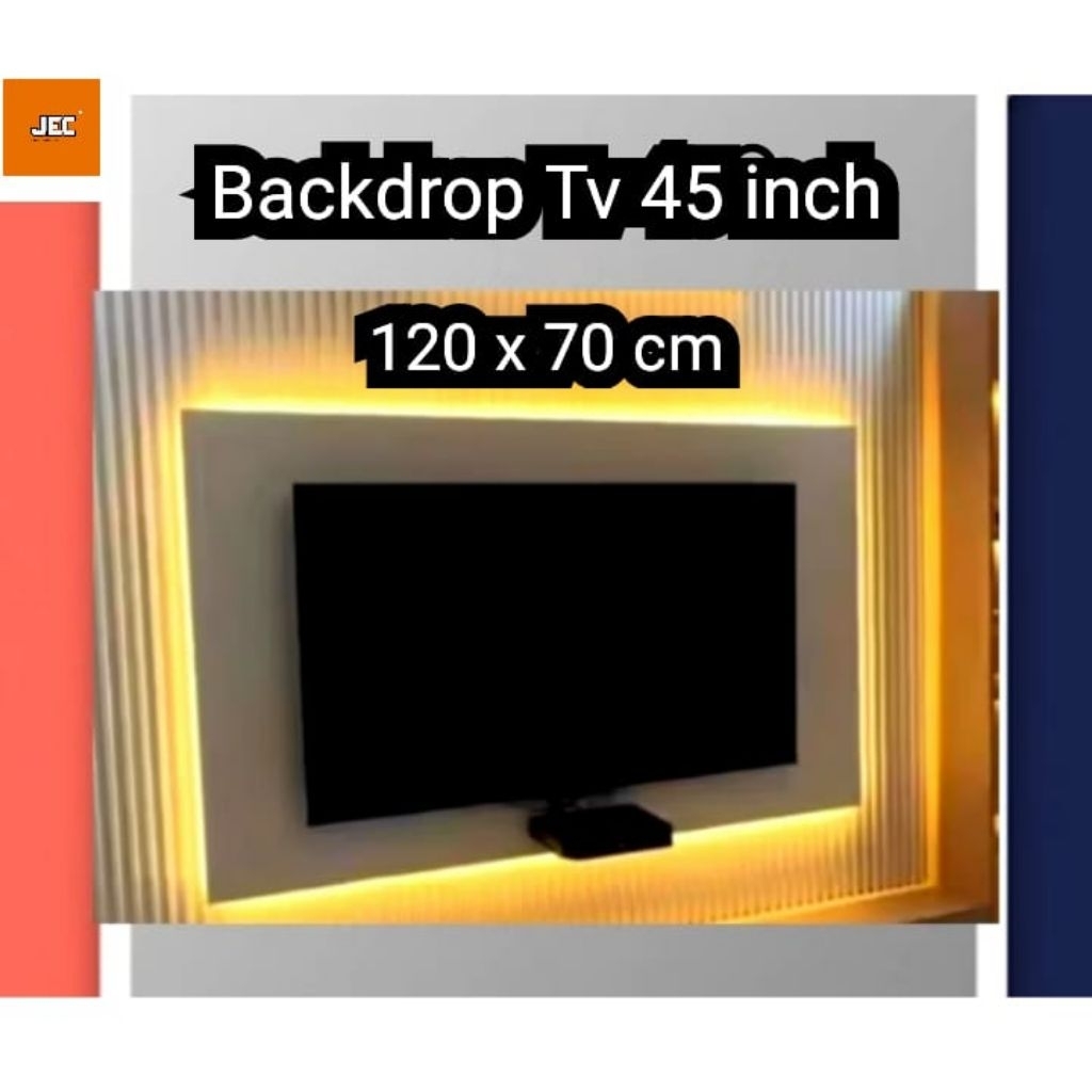 Jual Backdrop TV Terlengkap & Harga Terbaru April 2026 | Shopee Indonesia